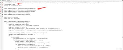 Kafka 发送文件二进制流及使用header发送附属信息kafka传输二进制文件 Csdn博客
