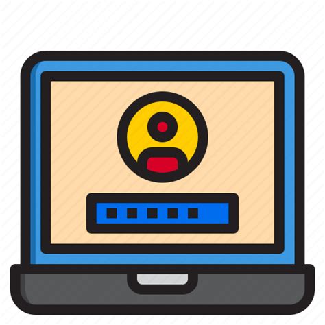 Password Security Lock Secure Protection Icon Download On Iconfinder