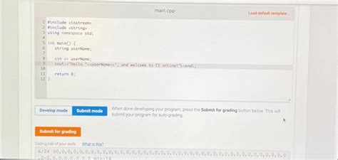 Solved Wite A Program That Takes A First Name As The Input