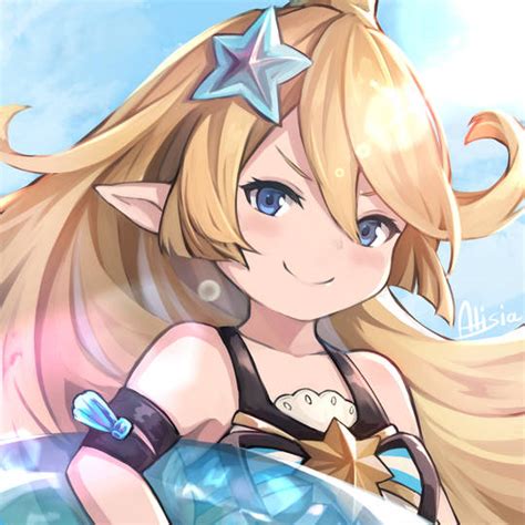 水着シャルロッテ KURO