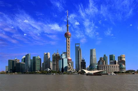 Shanghai Center 上海中心