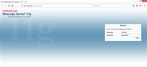 Recover Password If The Admin Password Of An Oracle E Business Suite