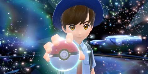 Pokemon Scarlet And Violet Clip Shows Astronomically Rare Shiny Encounter