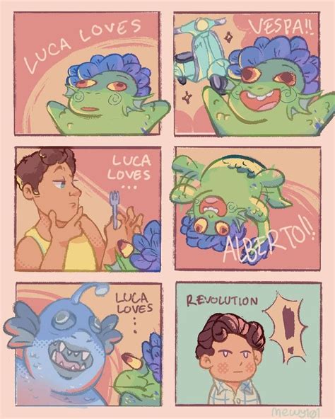 Pin On Luca Disney Funny Disney Cartoons Gay Disney