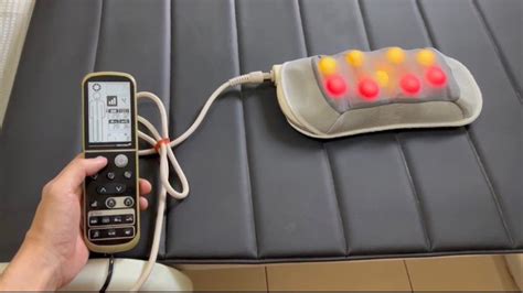Ceragem V3 Massage Bed Health And Nutrition Massage Devices On Carousell