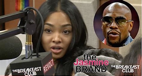 It Never Was About The Money Princess Love On Breaking Up With Floyd
