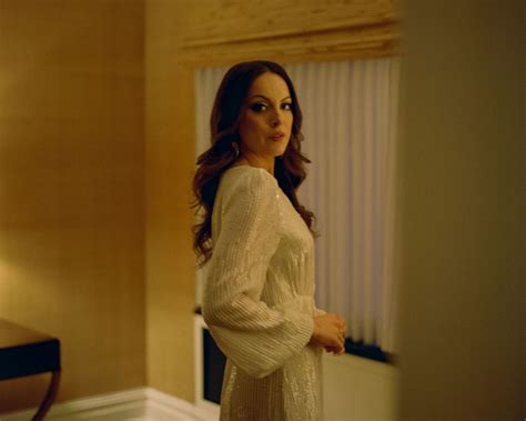 Elizabeth Gillies Dazzles For Paper Magazine • Celebmafia