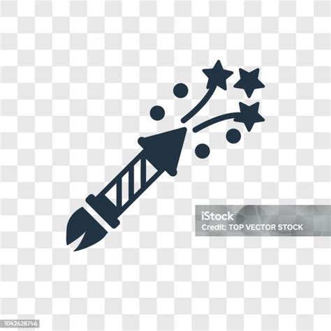 투명 한 배경 불꽃놀이 투명도 로고 디자인에 고립 된 Fireworks 벡터 아이콘 0명에 대한 스톡 벡터 아트 및 기타 이미지 0명 국경일 기념일 Istock