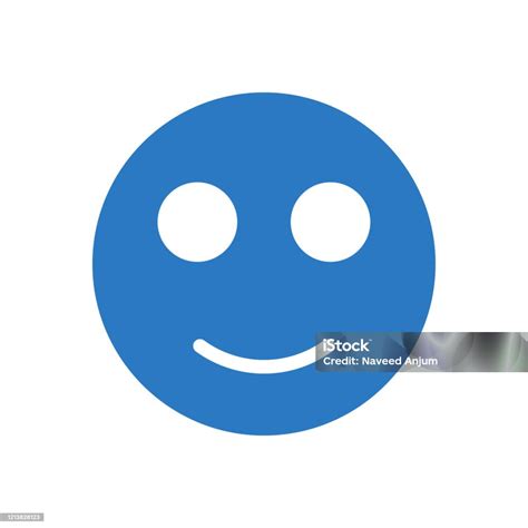 Face Stock Illustration Download Image Now Cheerful Circle