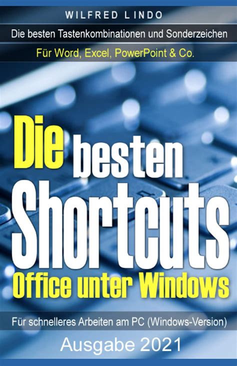 Buy Die Besten Shortcuts Für Office Unter Windows Die Wichtigsten