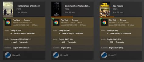 plex not using gpu for hw transcoding r plex