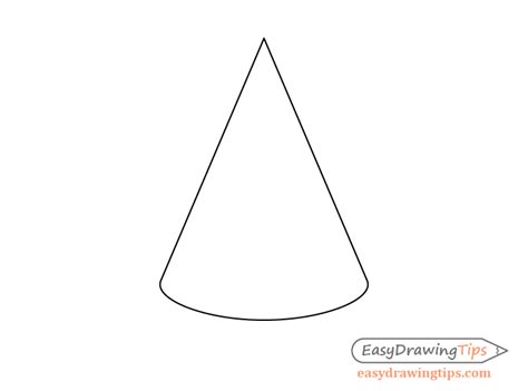 Conical Drawing