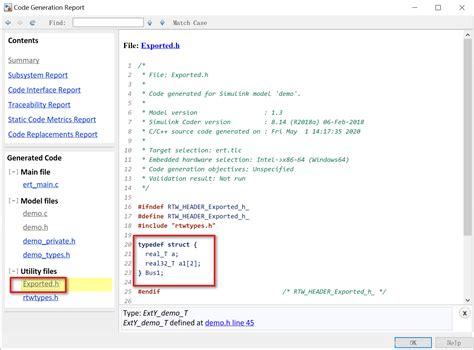 Simulink建模基础: Bus信号及其代码simulink Bus Csdn博客 Simulink建模基础: Bus信号及其代码simulink Bus Csdn博客