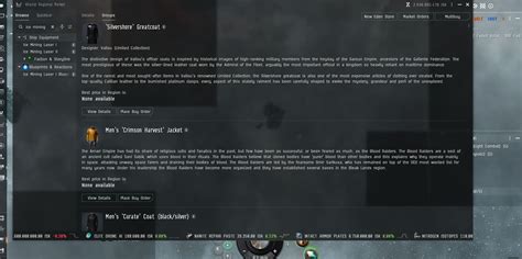 Review The New Gui Assembly Hall Eve Online Forums
