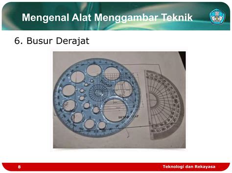 Materi Gambar Teknik Tkro Sarjono Ppt