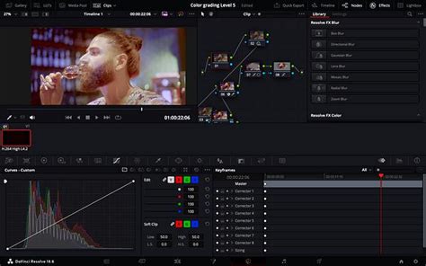 samuel ebite on linkedin exploring the art of color grading my