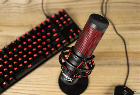 Hyperx Quadcast Статьи и Обзоры ЗОНА51