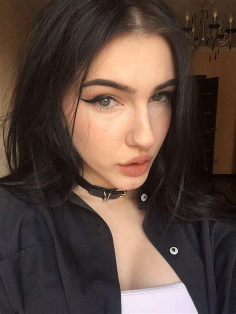 Sometimes I Can Be Serious But Still Cute R Palebeauties
