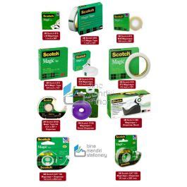 Jual Magic Tape Scotch 810 L36 810 L72 810 M36 810 M72 810 S36