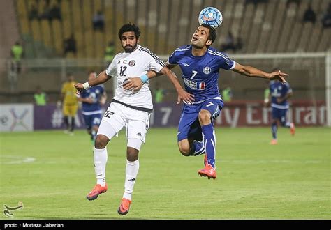 مدافع فجر شهید سپاسی به استقلال خوزستان پیوست عکس تسنیم