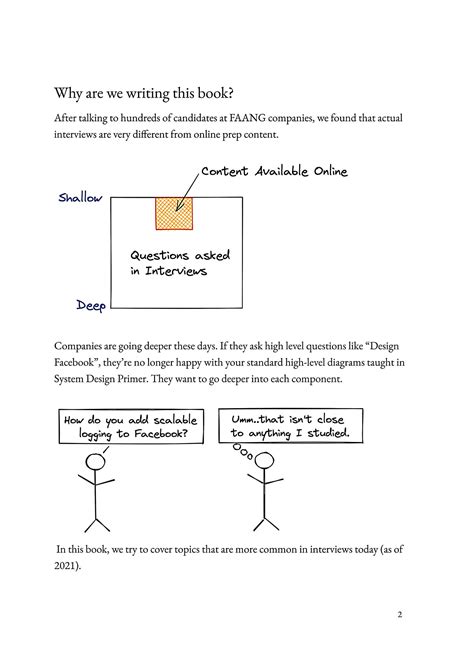 Solution System Design Interview Guide Studypool