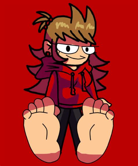Toris Feet Fnf Style By Landonalexis12 On Deviantart