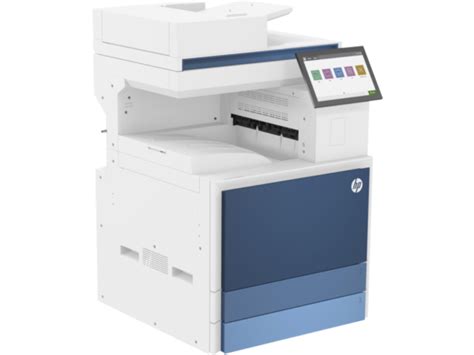 Hp Stampante Multifunzione Managed Color Laserjet Serie E786dn Graphix Srl Digital Solutions