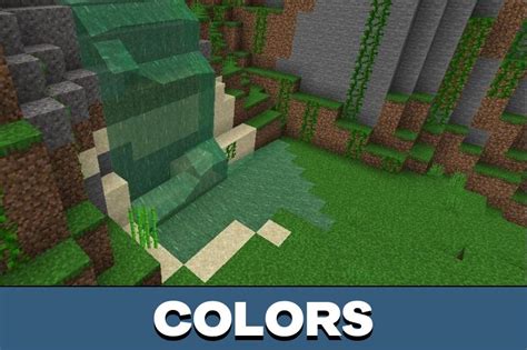 Download Warm Shader For Minecraft Pe Warm Shader For Mcpe