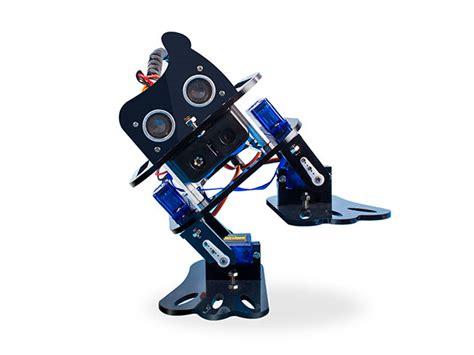 sunfounder nano diy 4 dof robot kit cracked