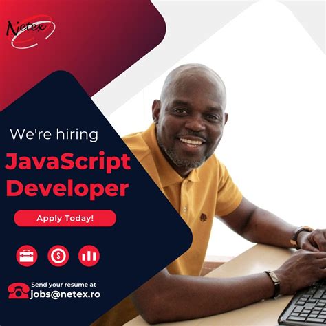 Netex Group On Linkedin Javascript Job Hiring Javascriptdeveloper