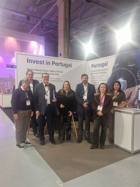 Júlio Vilela On Linkedin A Aicep Presente Nos Swiss Ciber Security