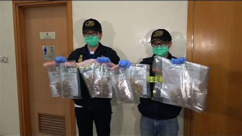 海關機場拘秘魯女子涉體內藏毒 Now 新聞