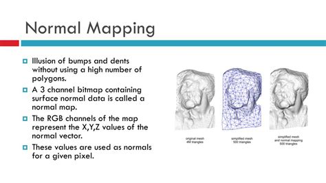 PPT Parallax Occlusion Mapping With Soft Shadows PowerPoint Presentation ID