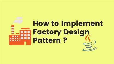 Ramkumar Duraisamy On Linkedin Factory Pattern