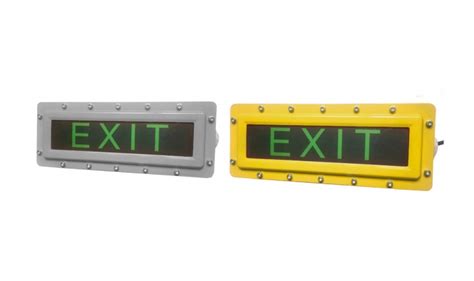 Class 1 Div 2 Led Emergency Lighting Shelly Lighting