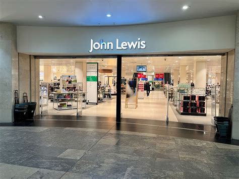 John Lewis Solihull Weatherite