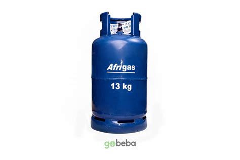 Shell Afrigas 13kg New Cylinder Gobeba