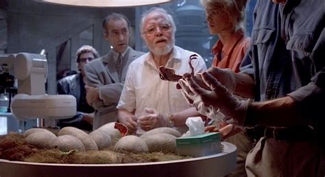 Jurassic Park Velociraptor Hatched Egg