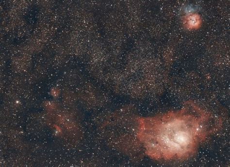 Deep Sky Objects Astrophotography