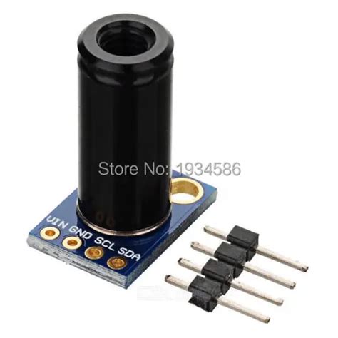 Aliexpress Com Buy Original MLX90614ESF DCI Infrared Temperature Sensor IIC Communication Long