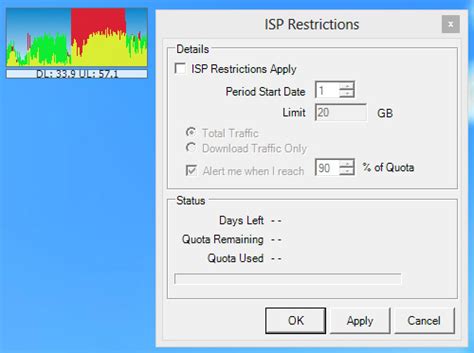 Usage Monitoring Iphost Network Monitor