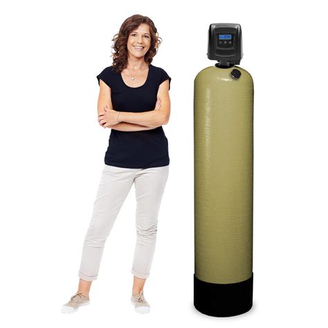 58sxt 1 0 Cscx Acid Neutralizing Backwashing Well Treatment System 8 10 Gpm