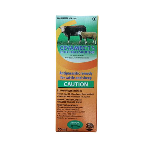 Ivomec Super Injection For Cattle And Sheep 200ml Vet Products Online