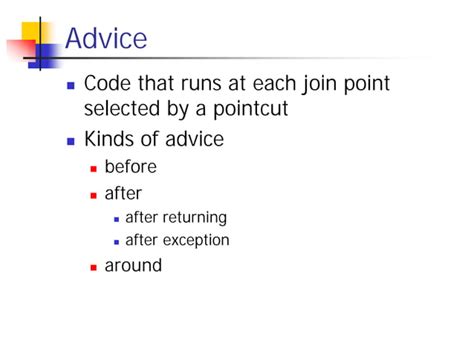 Seajug Dec 2001 Aspect Oriented Programming With Aspectj Ppt
