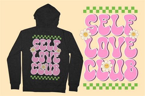 Disco Lover Retro Groovy Font Design Cuts