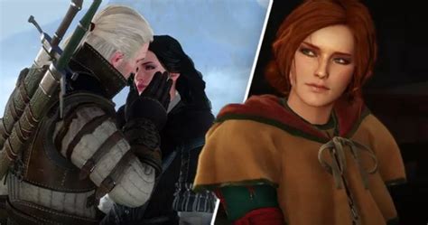 Mod ใหม่ The Witcher 3 เปลี่ยนทุกคู่นอนของคุณให้เป็น Yennefer 4gamers Thailand