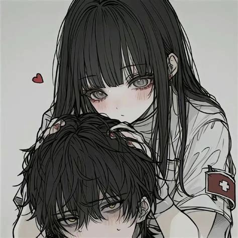 Matching Anime Pfp In 2025 Couple Drawings Cute Drawings Profile
