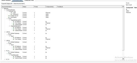 Ishtiaq Ahmad On Linkedin I Just Completed The Cisco Subnet Ipv4 Lab