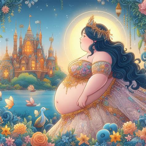The Beauty Of The Fat Princess A Tale Of Self Discovery And Acceptance