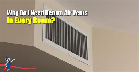 Why Every Room In A South Florida Home Needs Return Air Vents